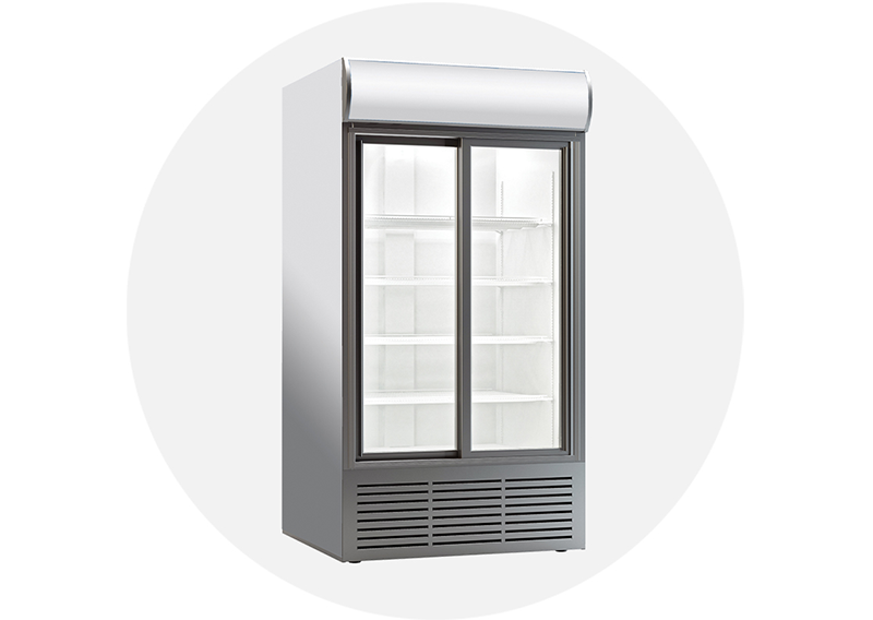 Double Door Coolers - Klimasan