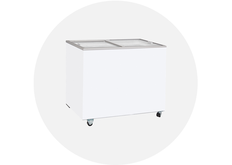 Horizontal Coolers - Klimasan