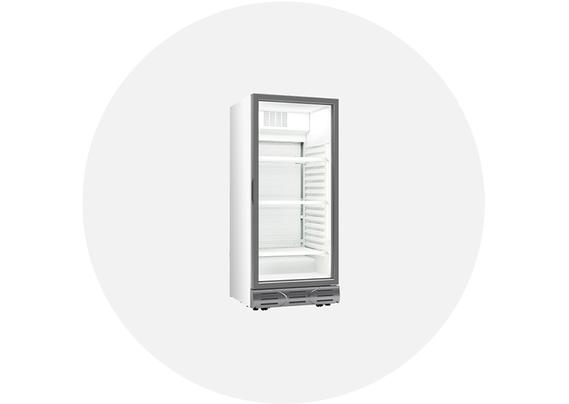 Single Door Coolers - Klimasan