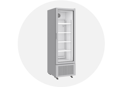 Single Door Coolers - Klimasan