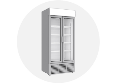 Double Door Coolers - Klimasan