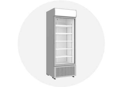 Single Door Coolers - Klimasan